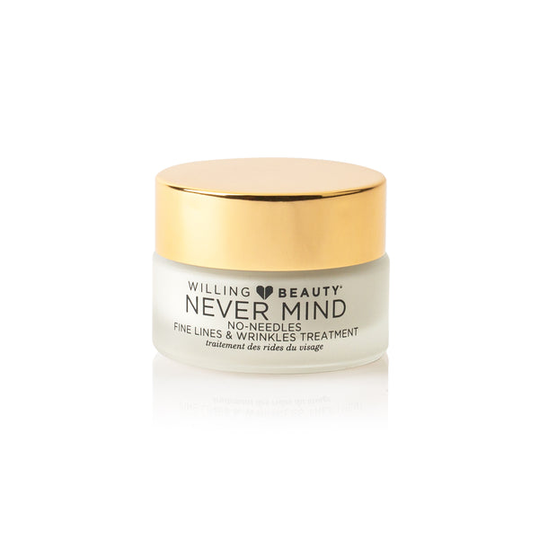 Nevermind Fine Line Treatment – Think Goodness
