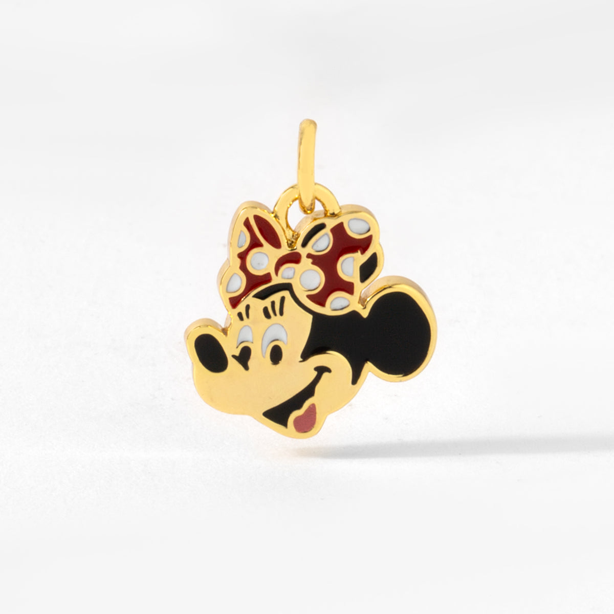 Disney Classic Minnie Mouse Charm Pendant – Think Goodness