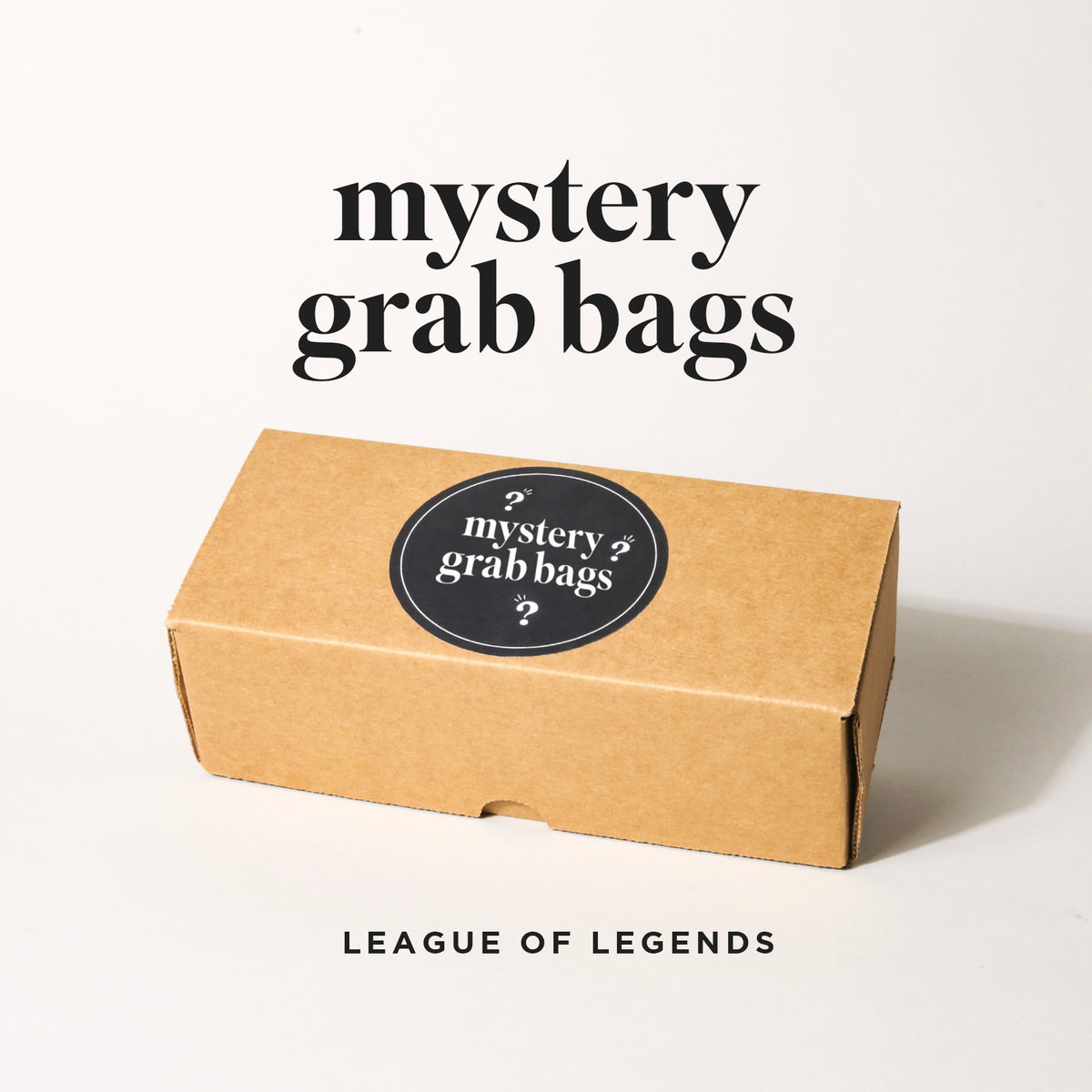 League of Legends Grab Bag – Think Goodness
