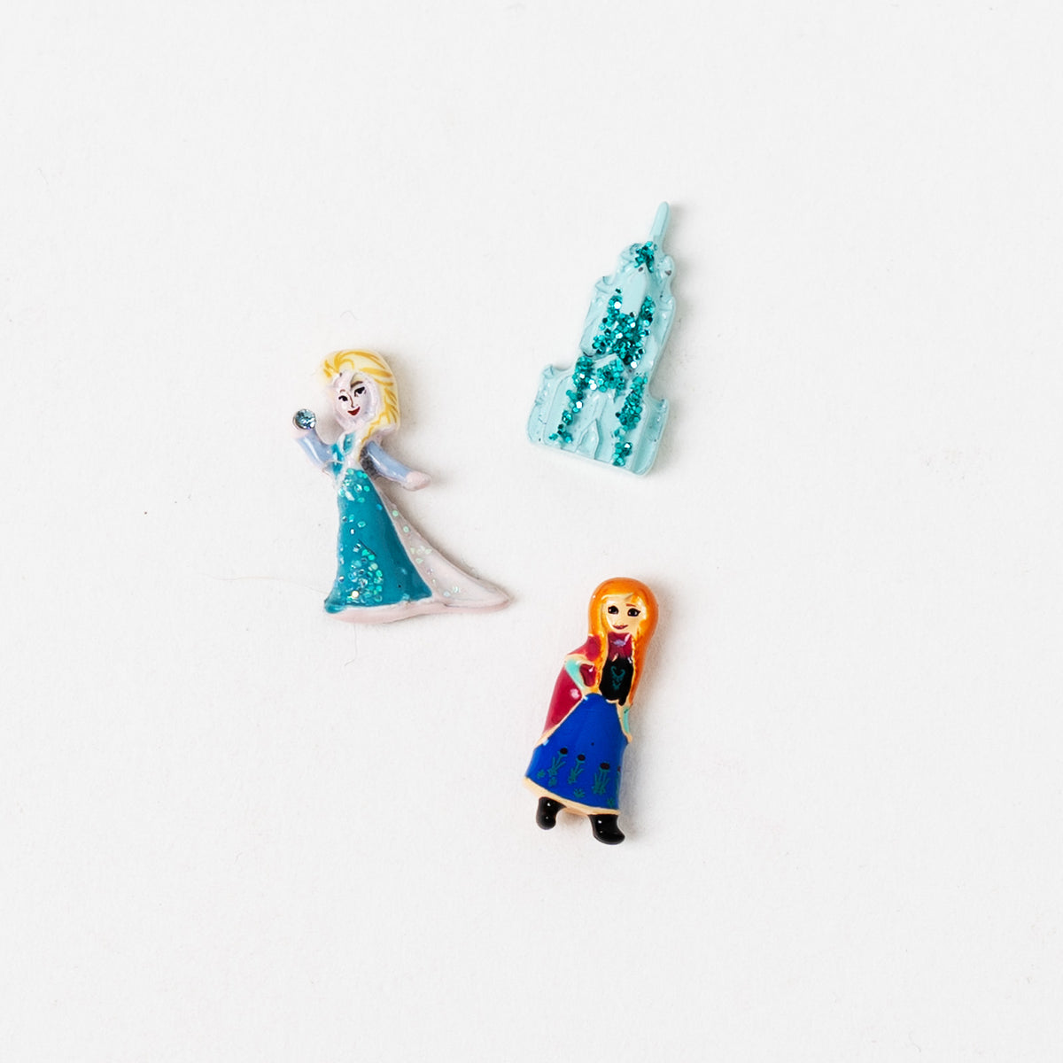 Disney Frozen Queen Elsa + Anna Charm Set – Think Goodness