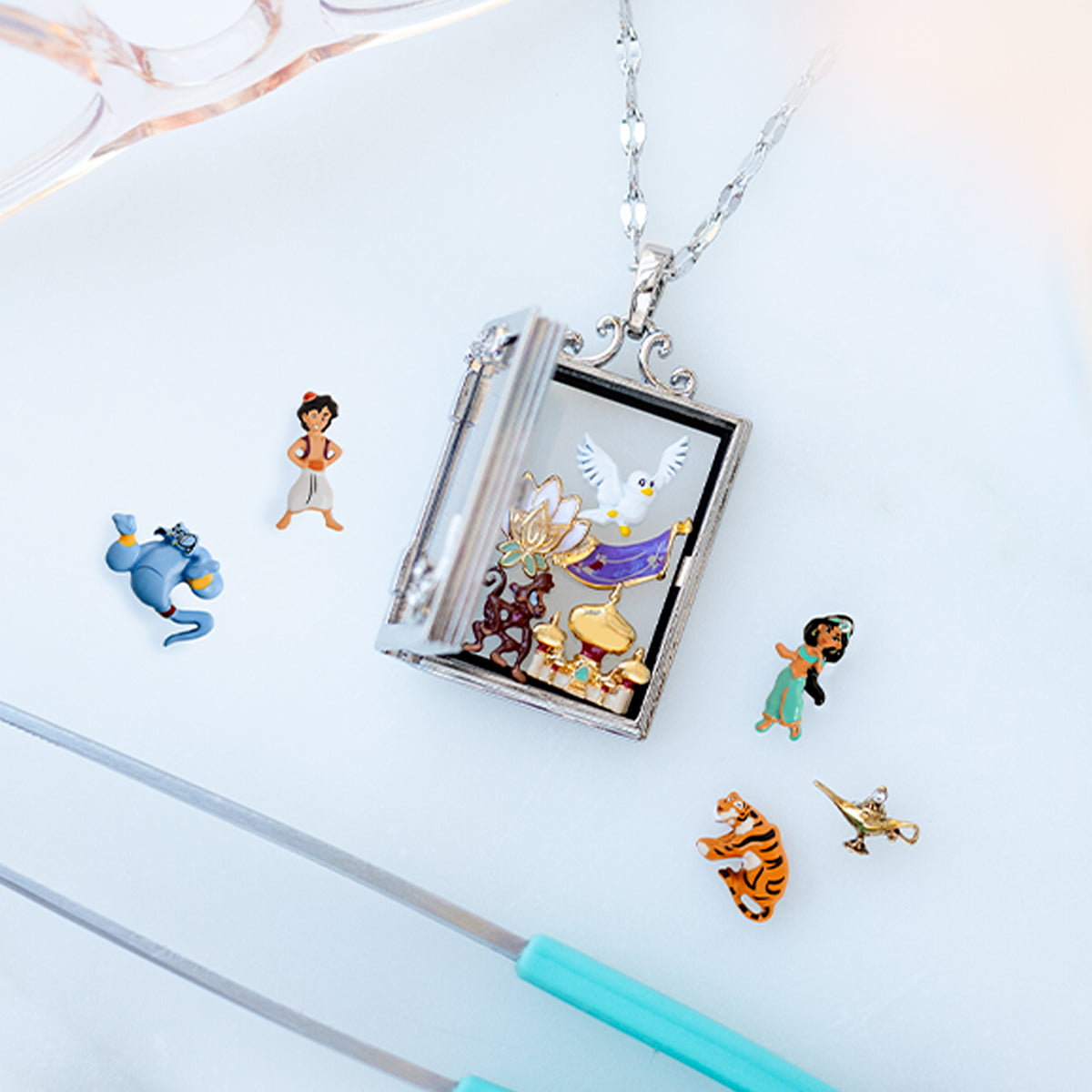 Disney Aladdin Charm – Think Goodness