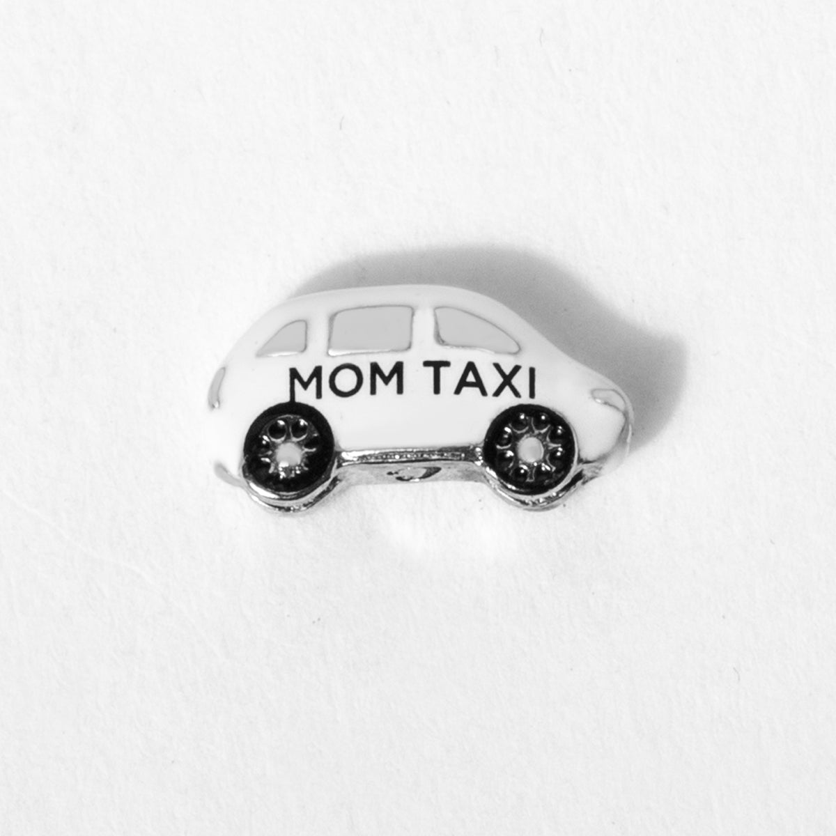 Mom Taxi Charm – Think Goodness