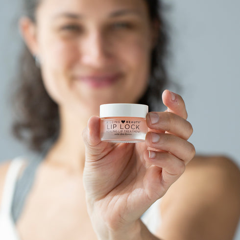 Lip Lock Healing Lip Treatment – Think Goodness