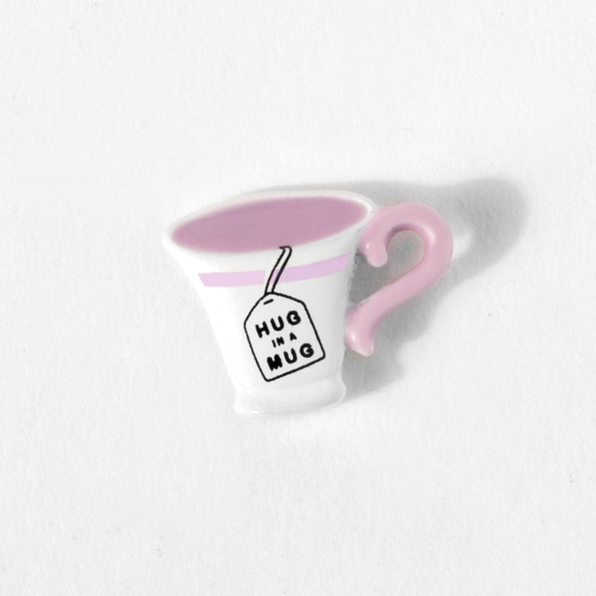 Hug in a Mug Teacup Charm – Think Goodness