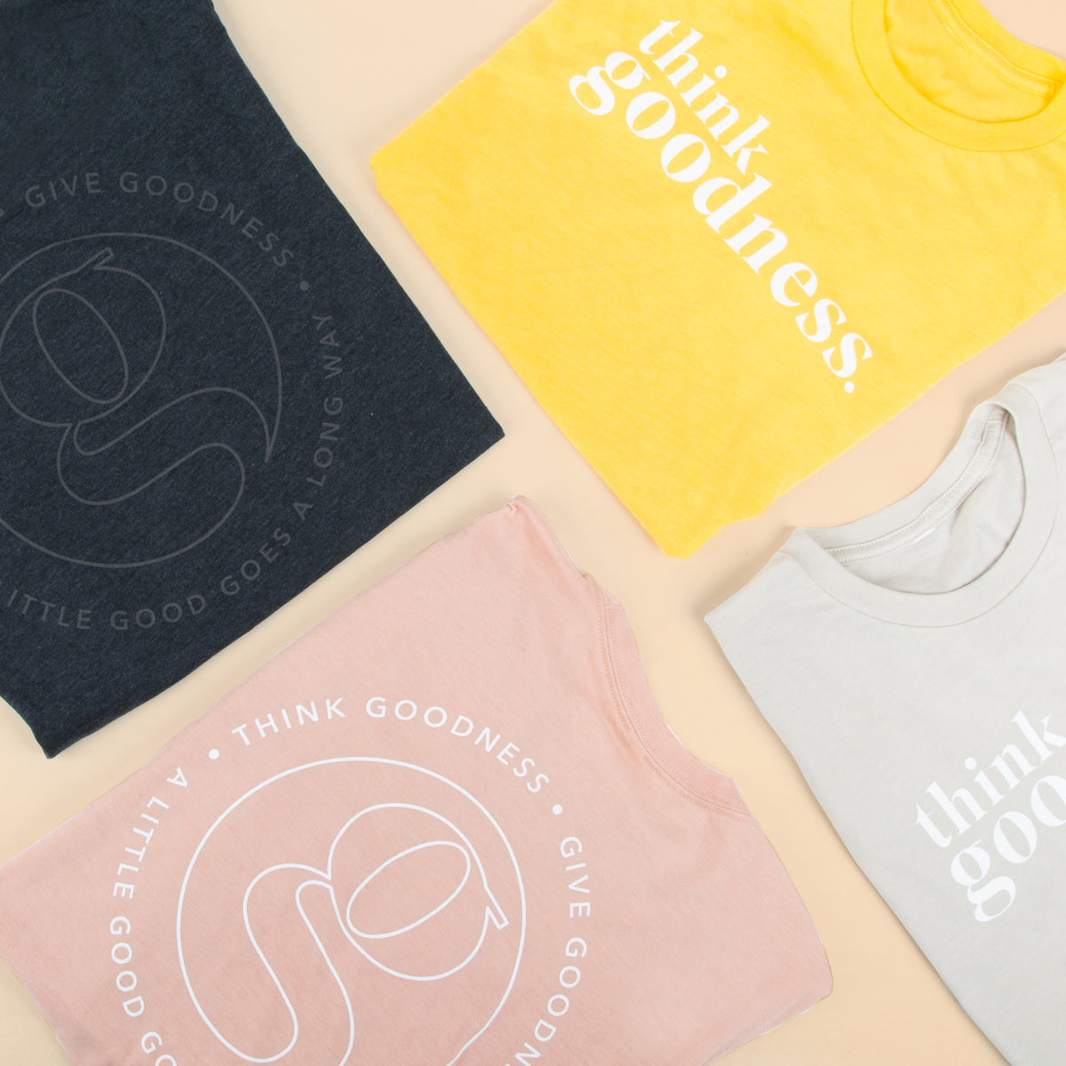 Think Goodness T-Shirt